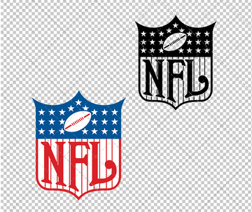 NFL Logo Svg, Dxf, Eps, Png – SvgShopArt