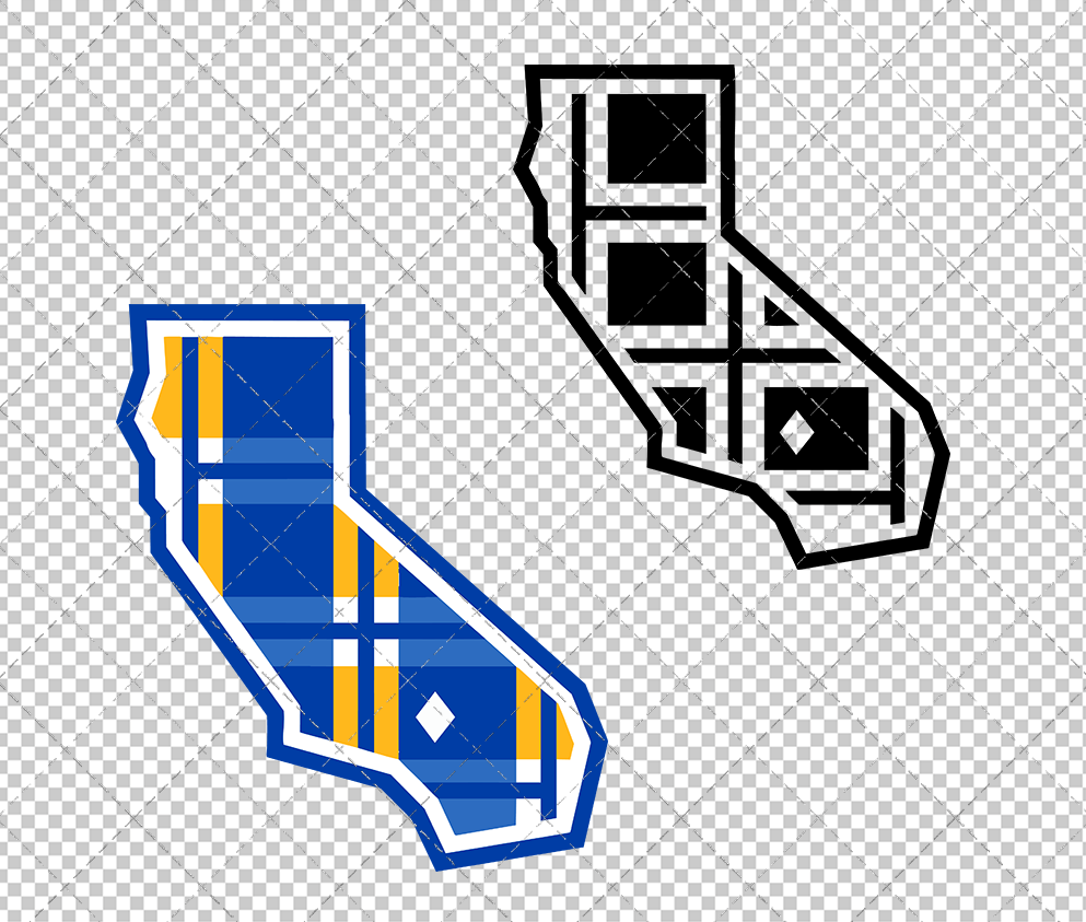 UC Riverside Highlanders Alternate 2020, Svg, Dxf, Eps, Png – SvgShopArt